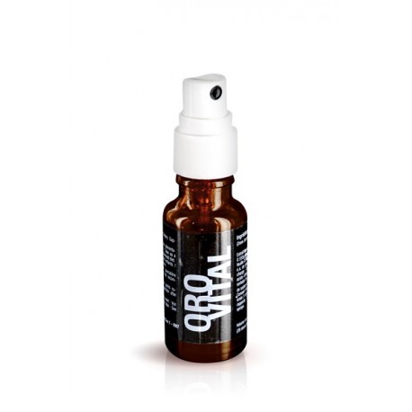 Oro Vital - Oral Spray - LeShopdeSandra.fr