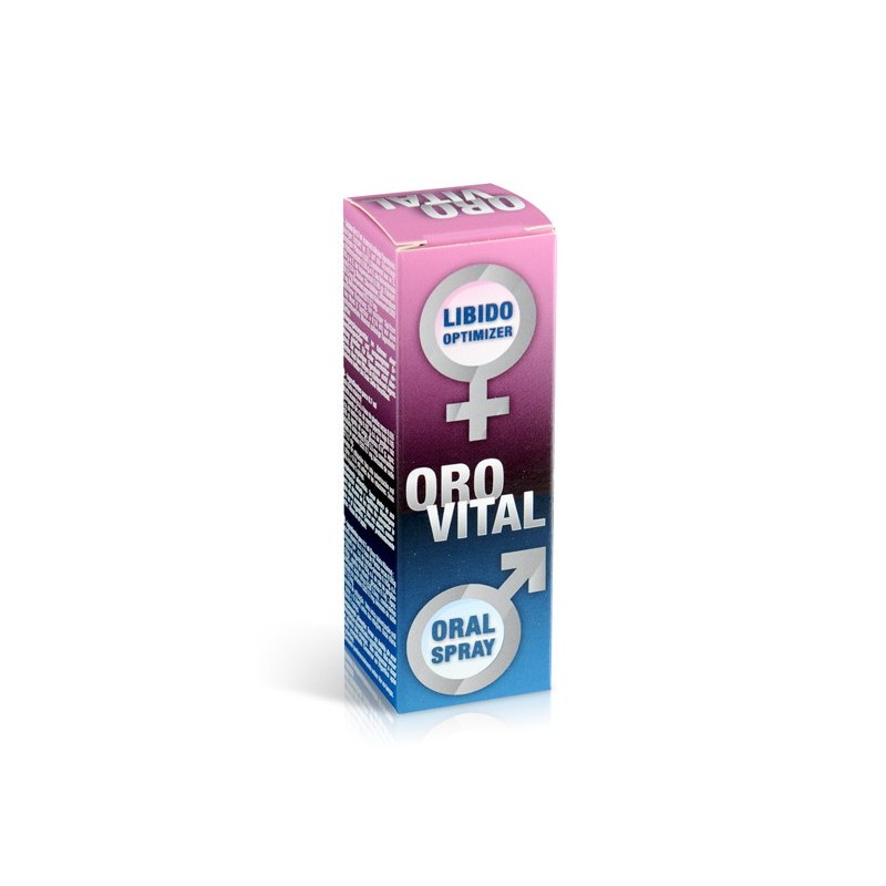 Oro Vital - Oral Spray - LeShopdeSandra.fr